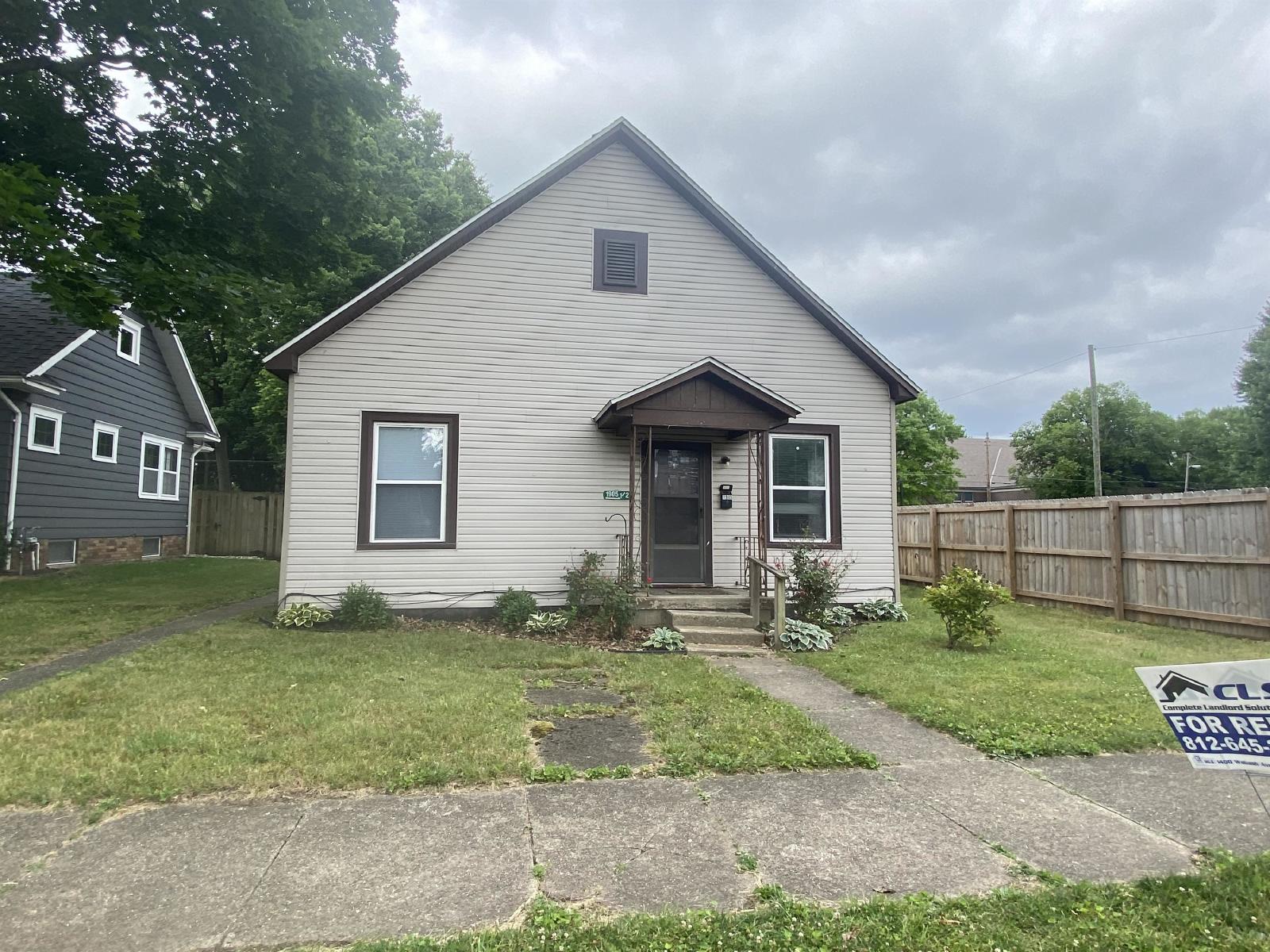Private Landlords In Terre Haute Indiana 1